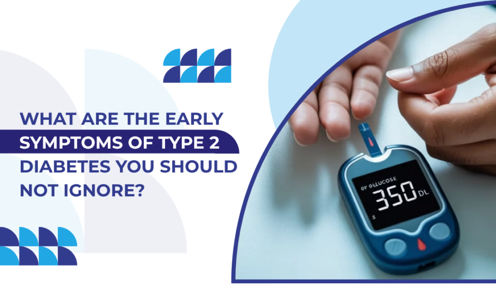Type 2 Diabetes Early Symptoms | Echelon Hospital